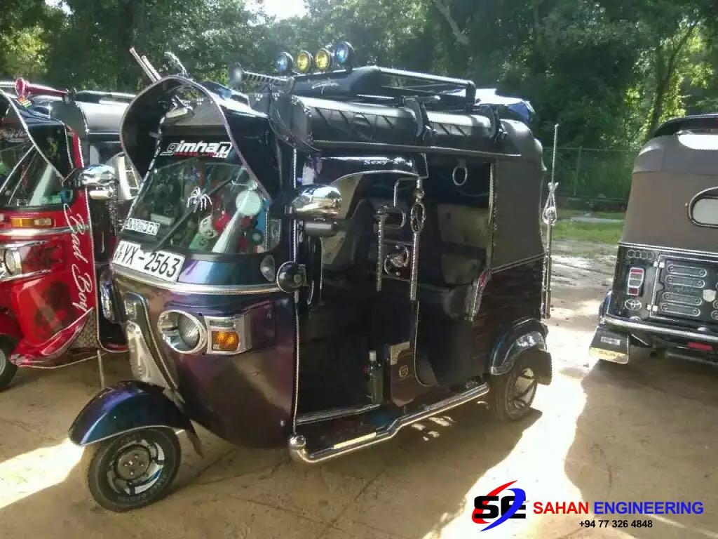 Vehicle Modification Items (Three Wheel, Bus, Van, Lorry, Double Cab ...