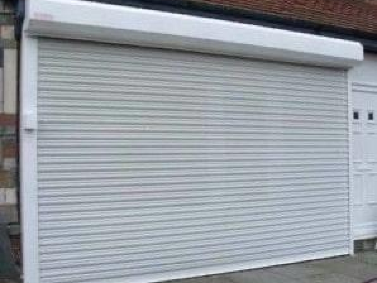 ROLLMATE Roller Door – Sahan Engineering