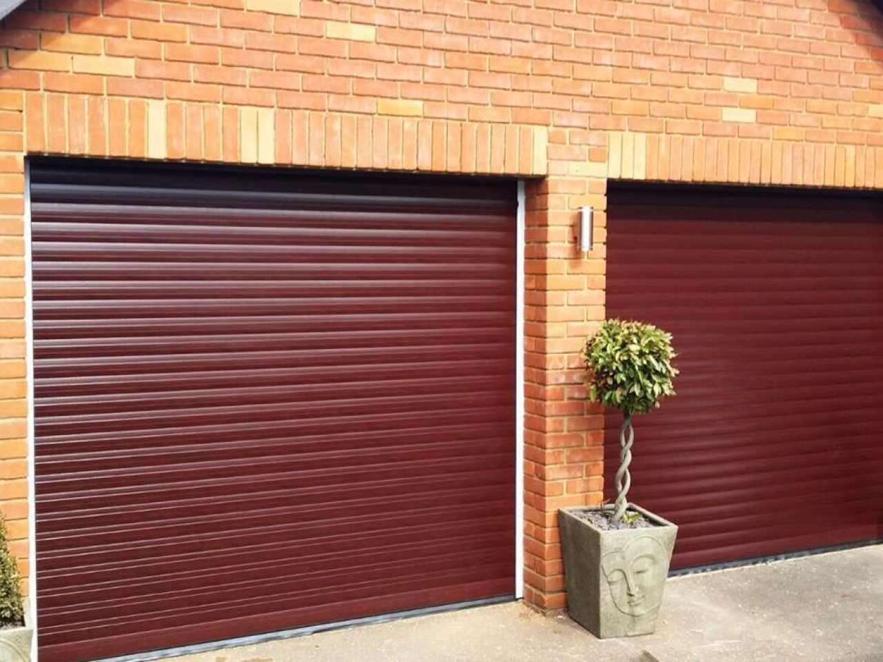 ROLLMATE Roller Door – Sahan Engineering