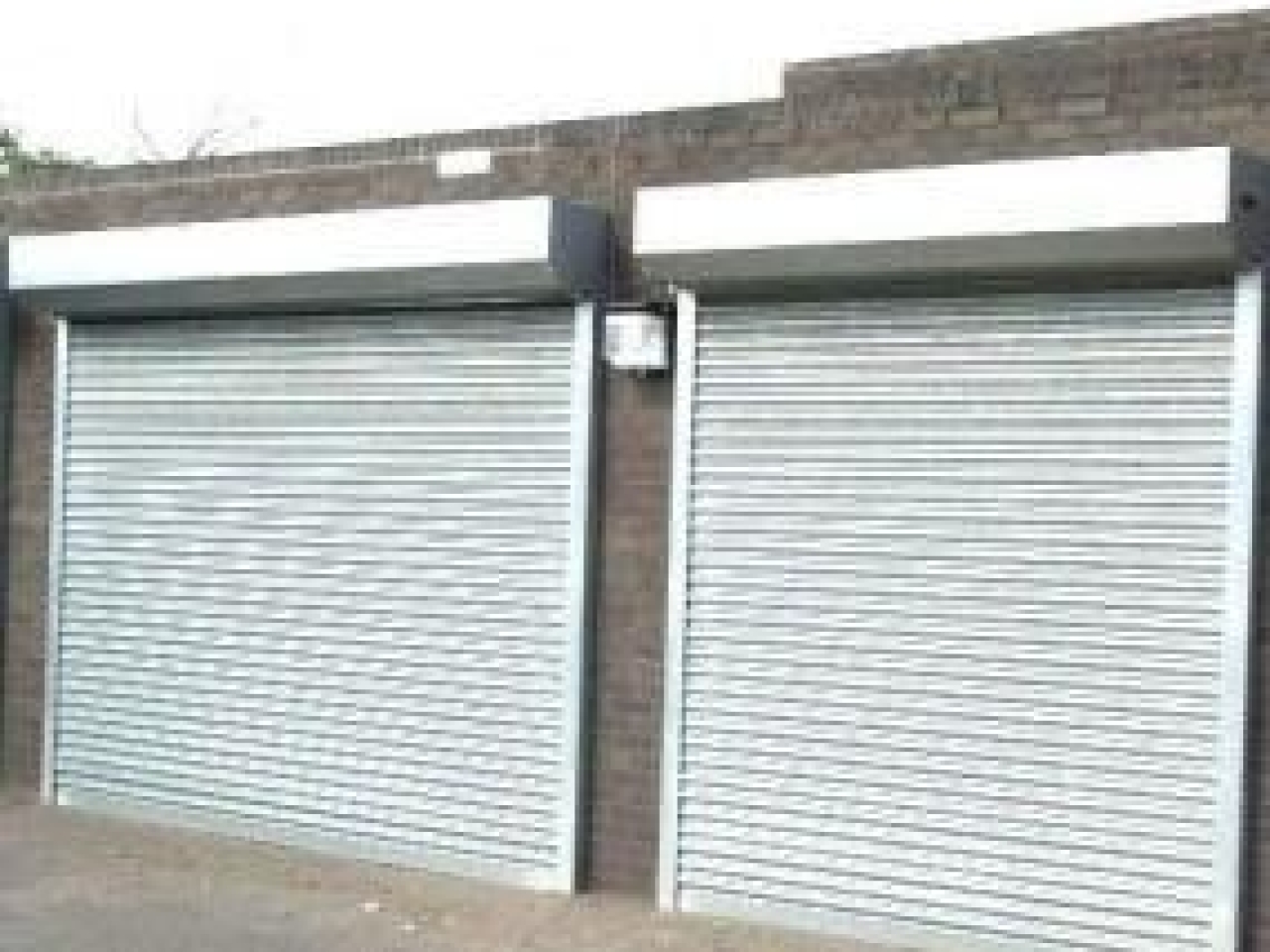 ROLLMATE Roller Door – Sahan Engineering